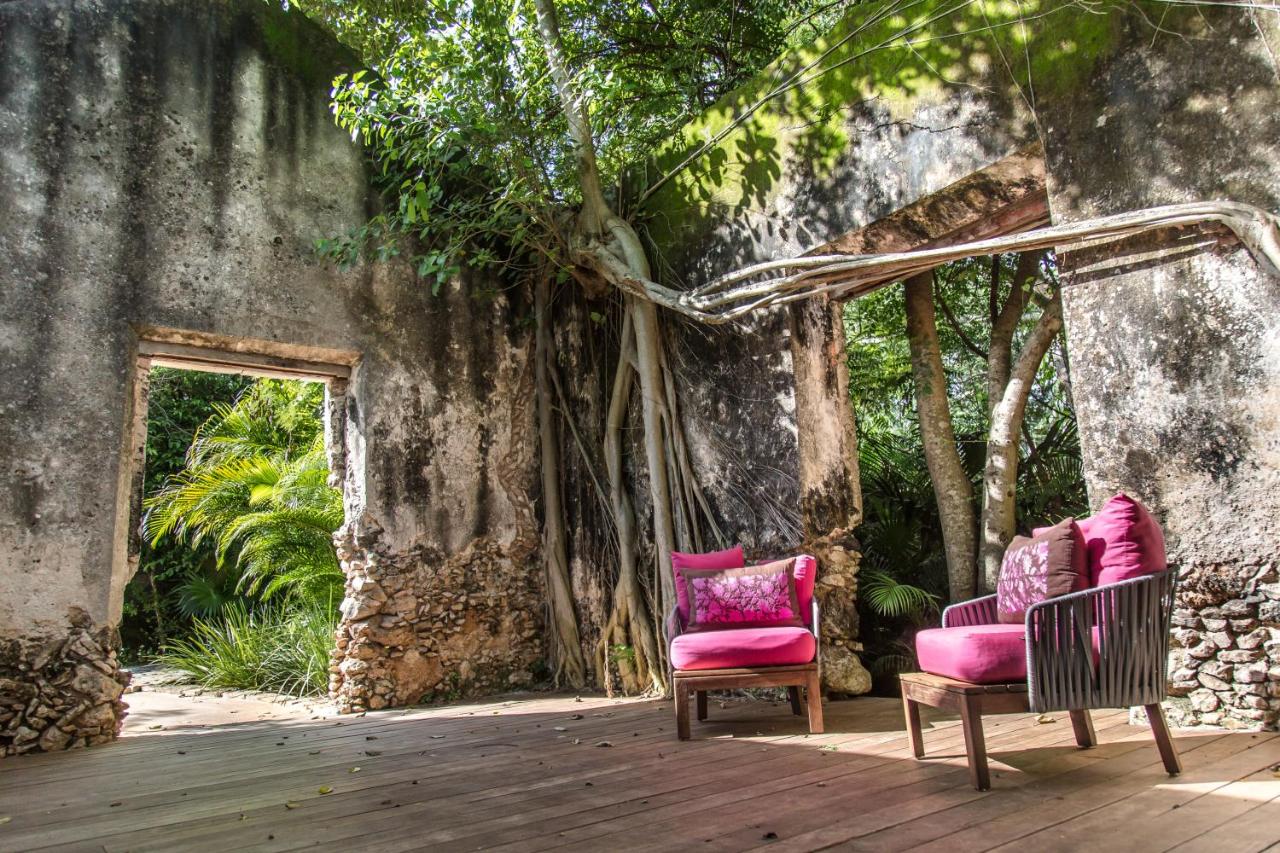 Hotel Chablé Resort Yucatán 🌿 bienestar maya y lujo contemporáneo