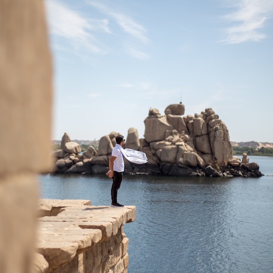 El Alto Egipto a cuerpo de faraón - Noland