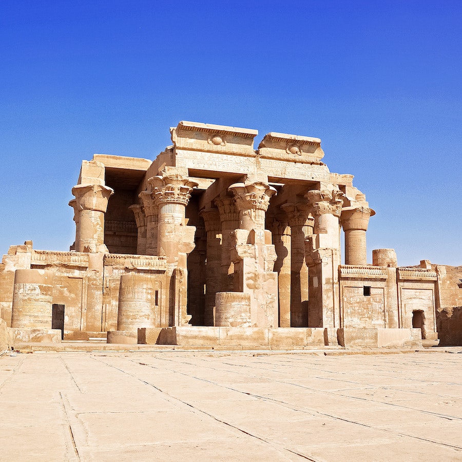 El Alto Egipto a cuerpo de faraón - Noland