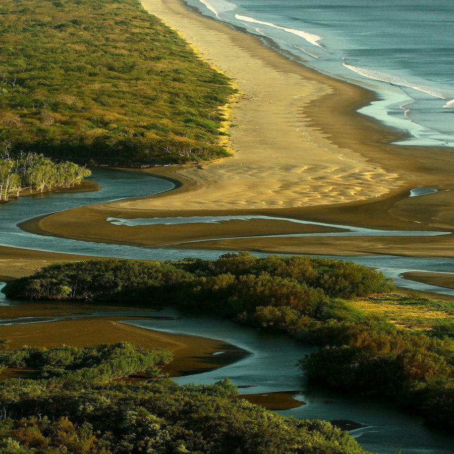 El Pacífico más pacífico - Noland