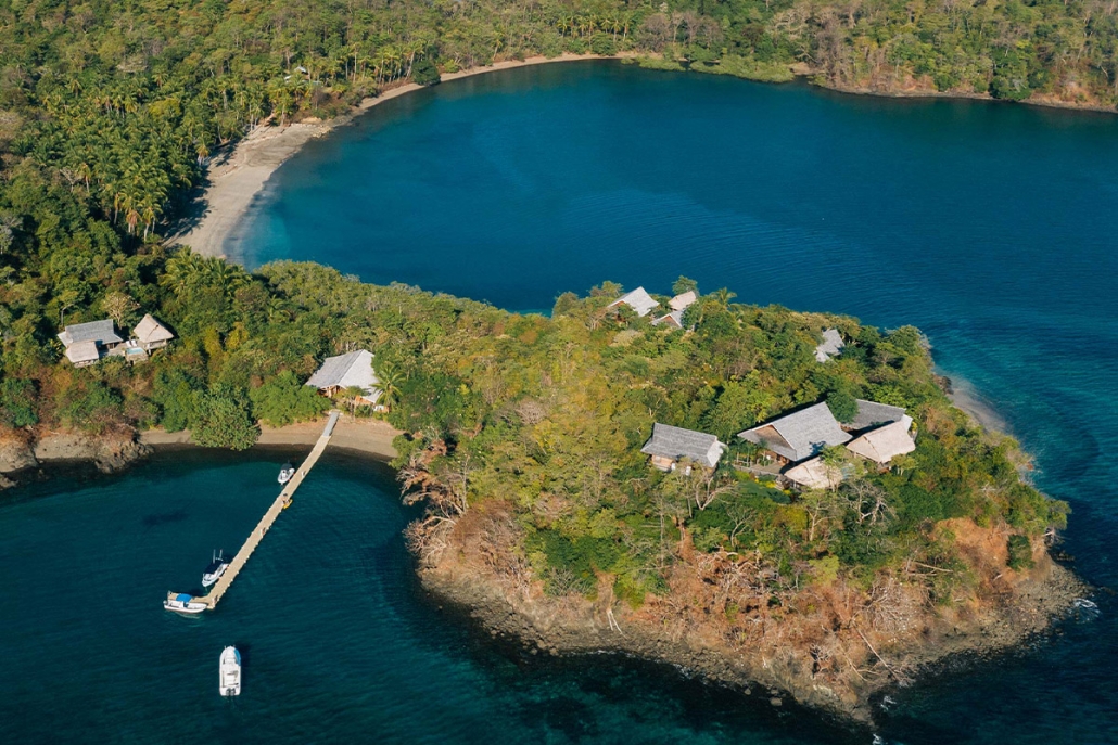 Hotel Islas Secas 🐋 exclusividad y naturaleza en el Pacífico panameño