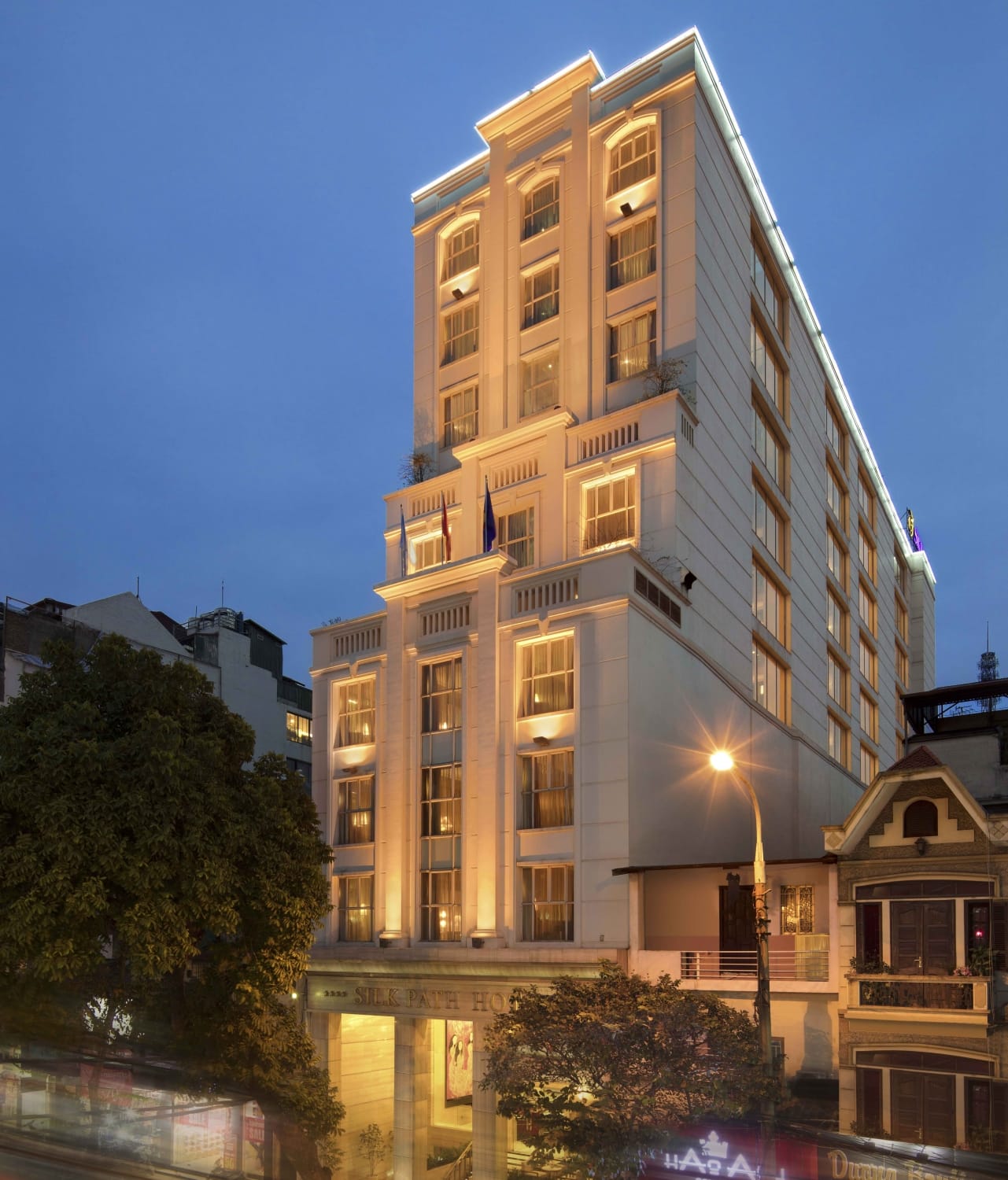 Silk Path Boutique Hanoi - Noland