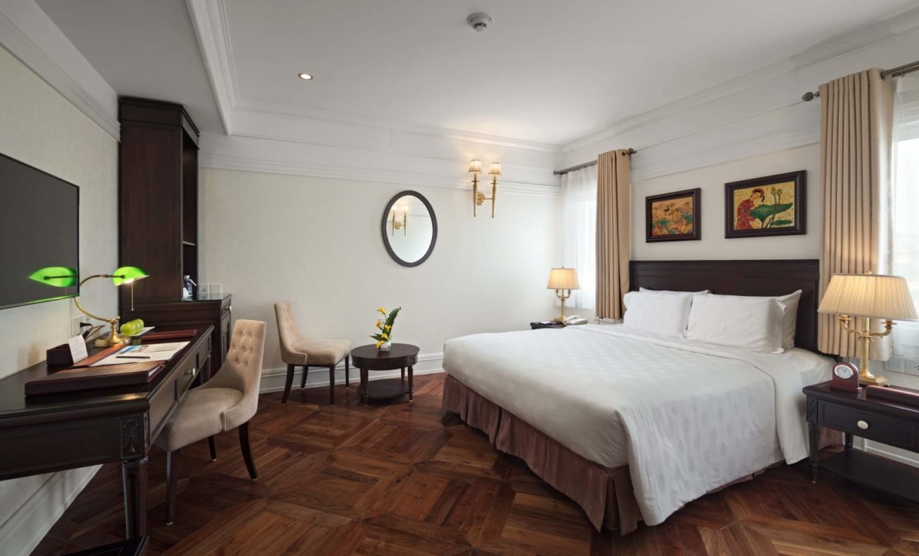 Silk Path Boutique Hanoi - Noland
