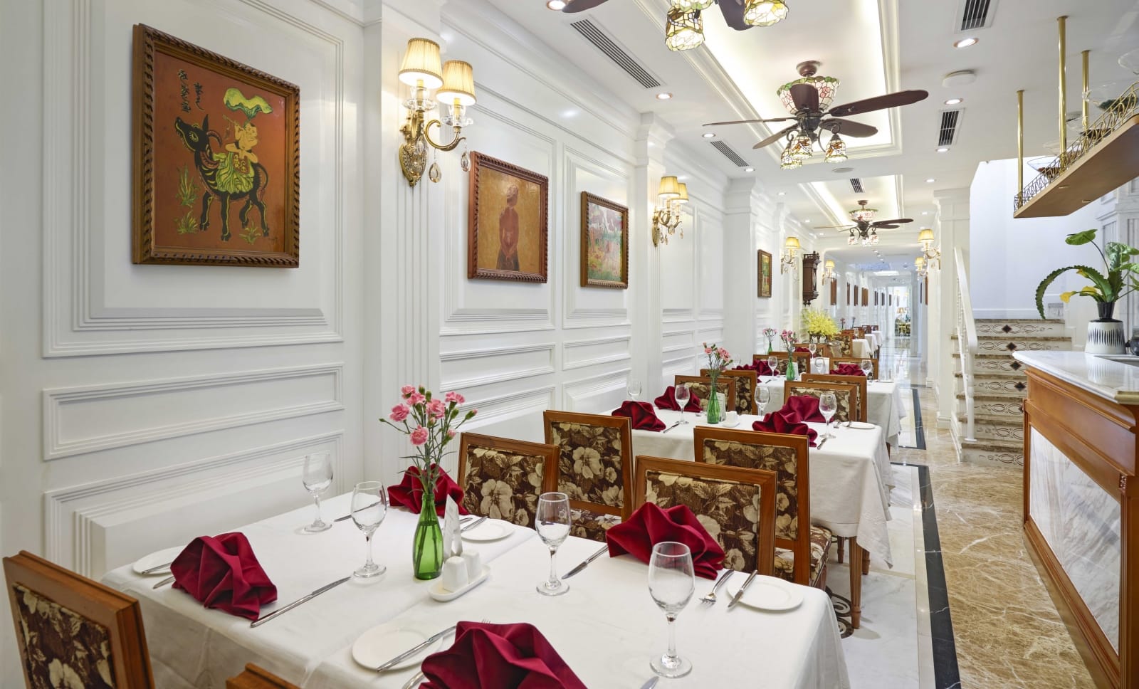 Silk Path Boutique Hanoi - Noland