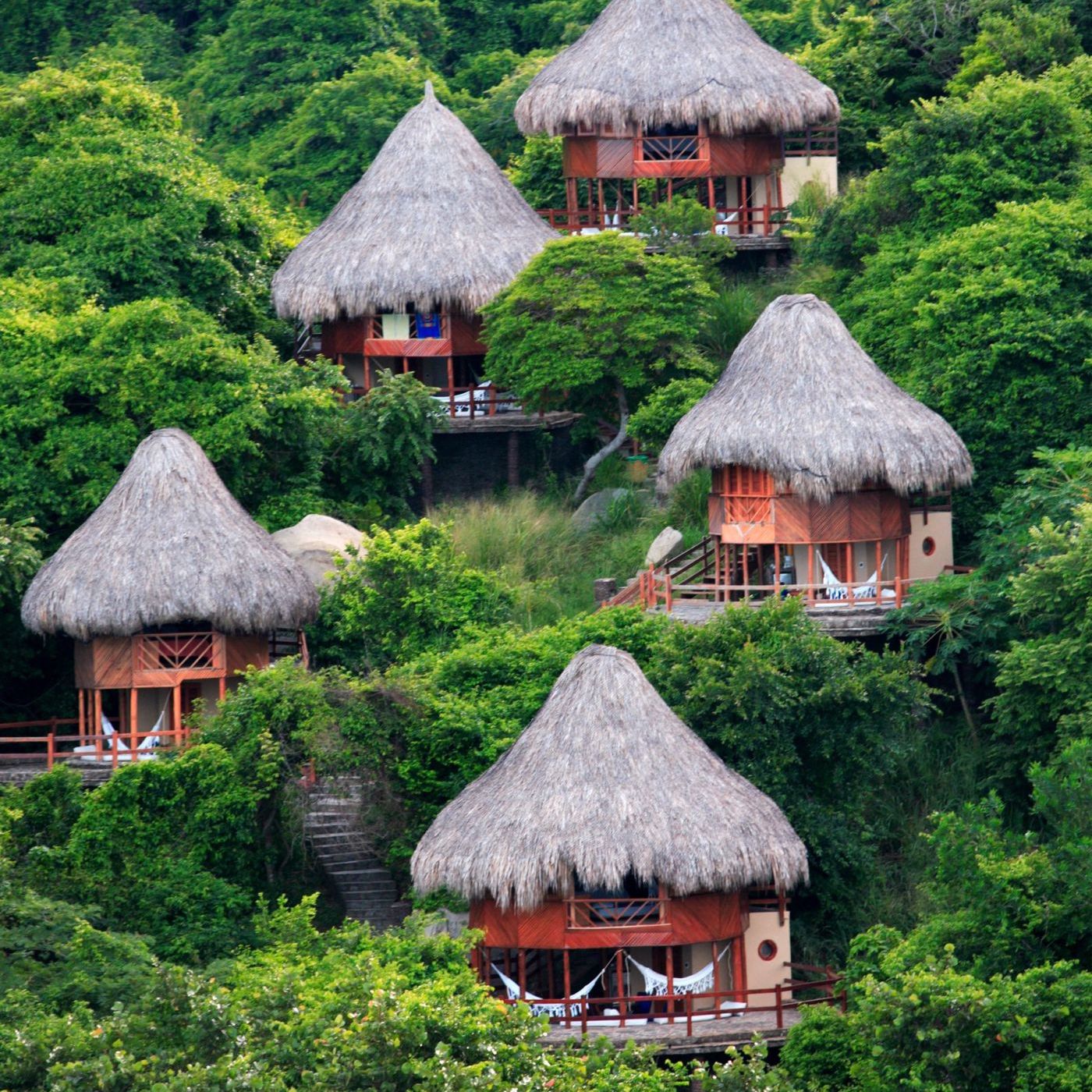 Ecohabs Tayrona - Noland
