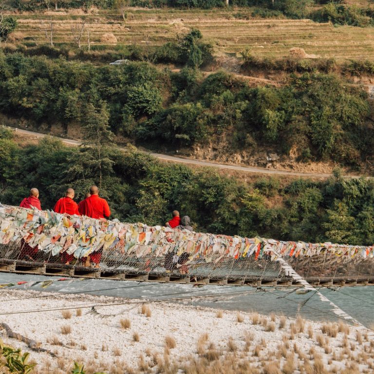 Bután. Ascensión al reino de los cielos - Noland