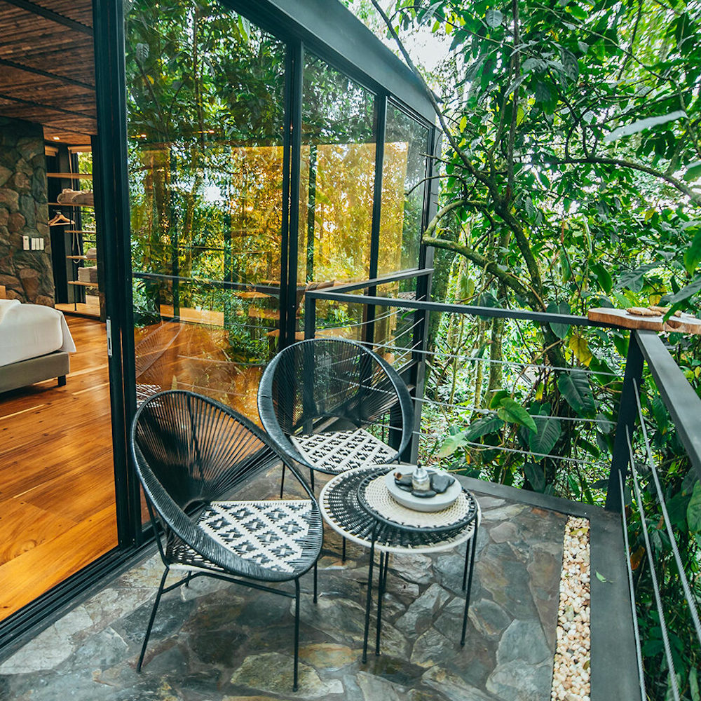 Bio Hábitat Hotel - Noland